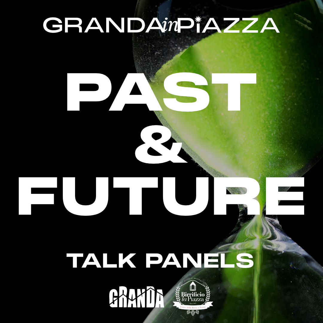 TALK PANELS – 2025 – GRANDA IN PIAZZA 2025